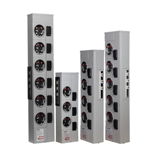 Bases para medidor (unitarias y modulares) - Comunidad Eaton